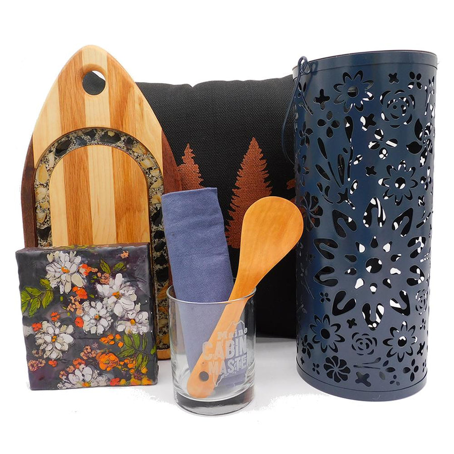 Kennebec Cabin Company online store inspired by Maine Cabin Masters
