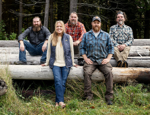 Kennebec Cabin Company online store inspired by Maine Cabin Masters
