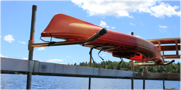 9401 - Kayak & Canoe Arm (single arm) – Kennebec Cabin Company