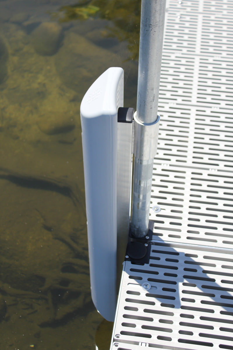 9254 - Vertical Post Bumper – Kennebec Cabin Company