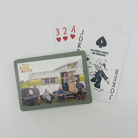 Maine Cabin Masters Merch – Kennebec Cabin Company