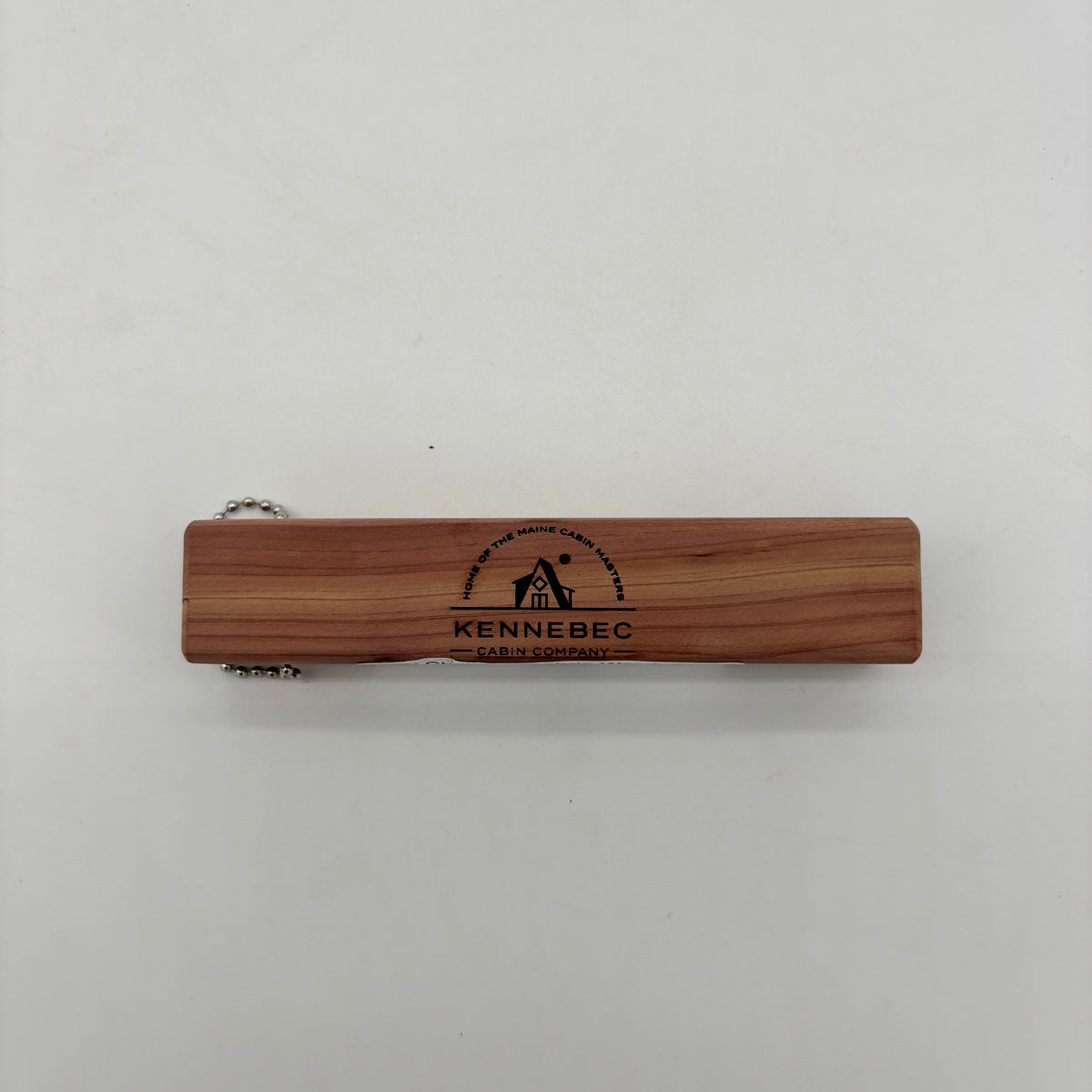 Key Chains by Labrie Woodworking – Kennebec Cabin Company
