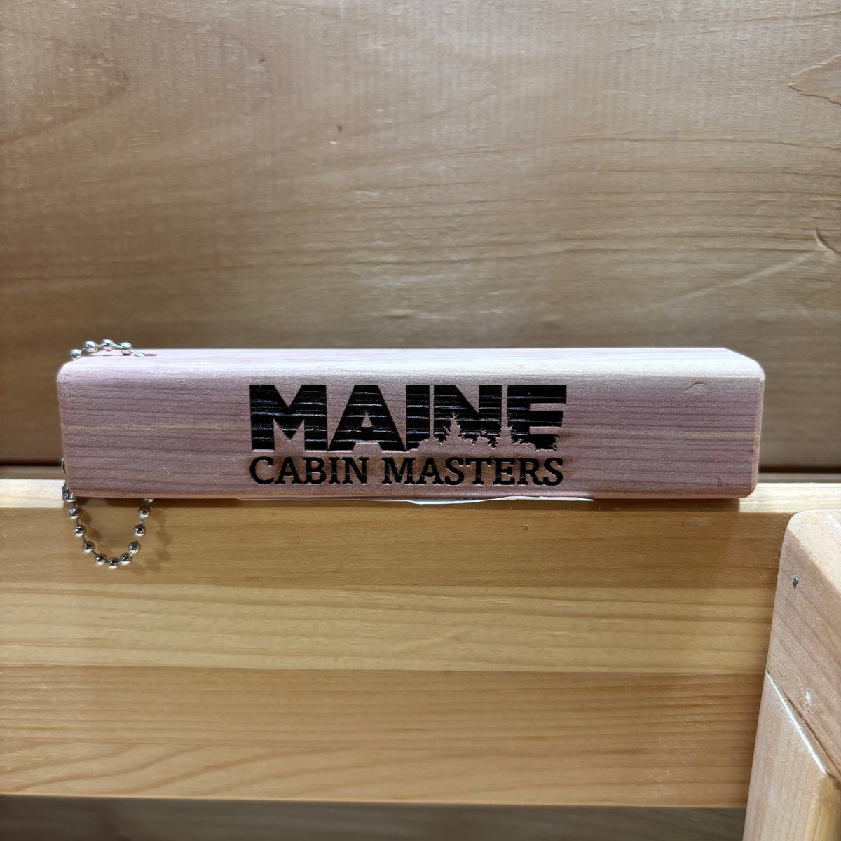 Key Chains by Labrie Woodworking – Kennebec Cabin Company